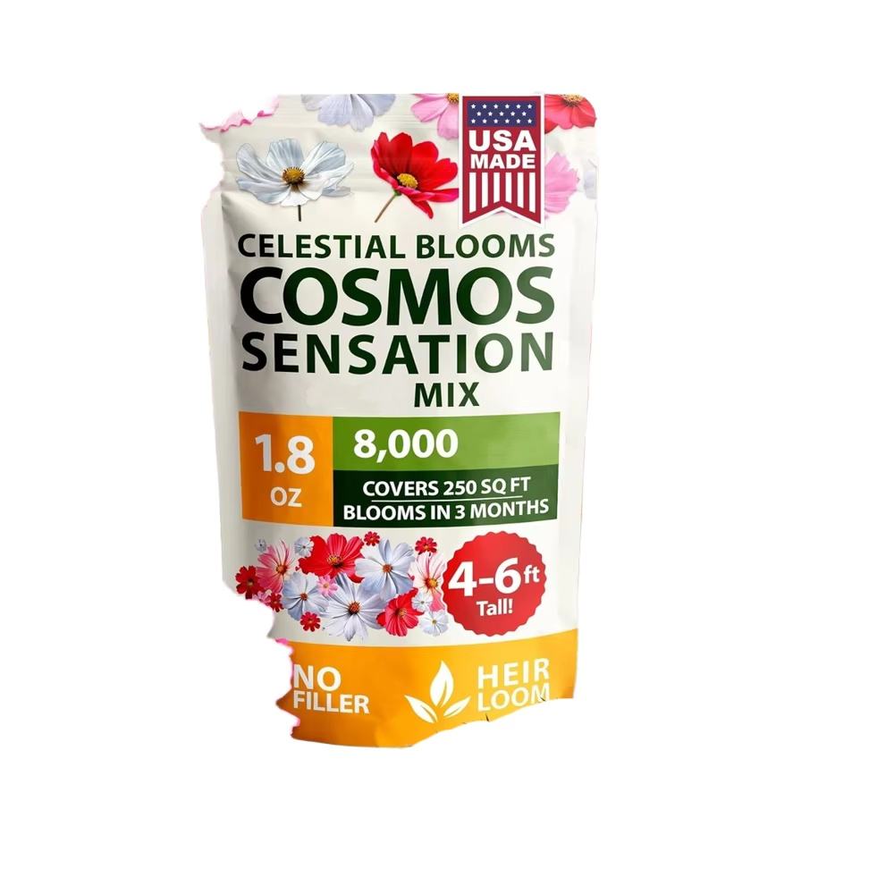 How to Choose the Best Flower Seeds Cosmos for Your Garden