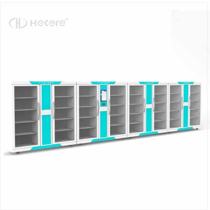 Smart RFID Library Book Shelves Automation Management Books UHF ...