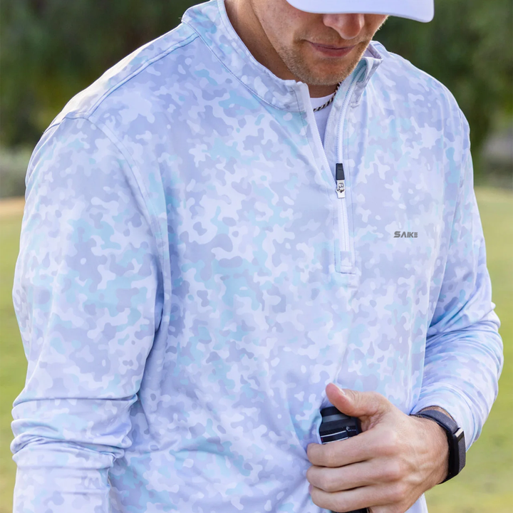 Custom Solid Color 95% Polyester 5% Spandex Quarter Zip Breathable ...