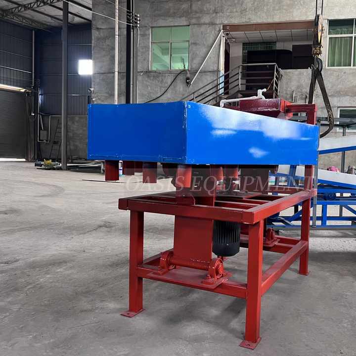 Gemini Shaking Table for River Sand Gold Separator Mining Gold ...