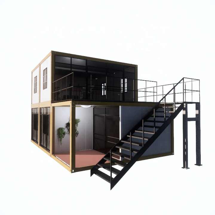 Modern Prefabricated Homes from China - Durable & Customizable