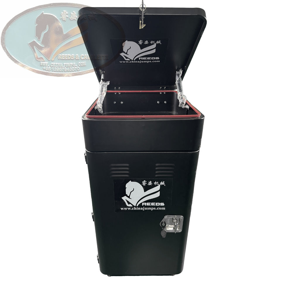 Anti-Rust Aluminum Saddle Case with Adjustable Dividers| Alibaba.com