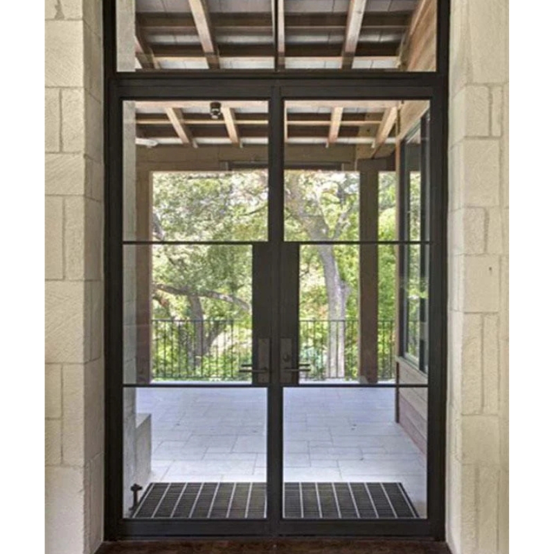 Upgrade Your Entrance with Durable residential wrought iron exterior ...