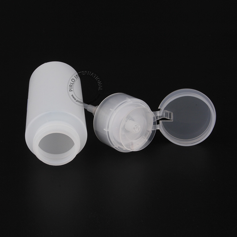 Botol Penghapus Kutek PE - Grosir & OEM Tersedia