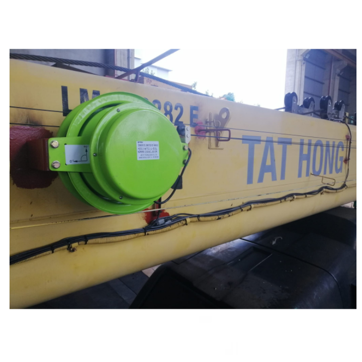 ZOOMLION mobile crane cable reel crane length angle sensor| Alibaba.com