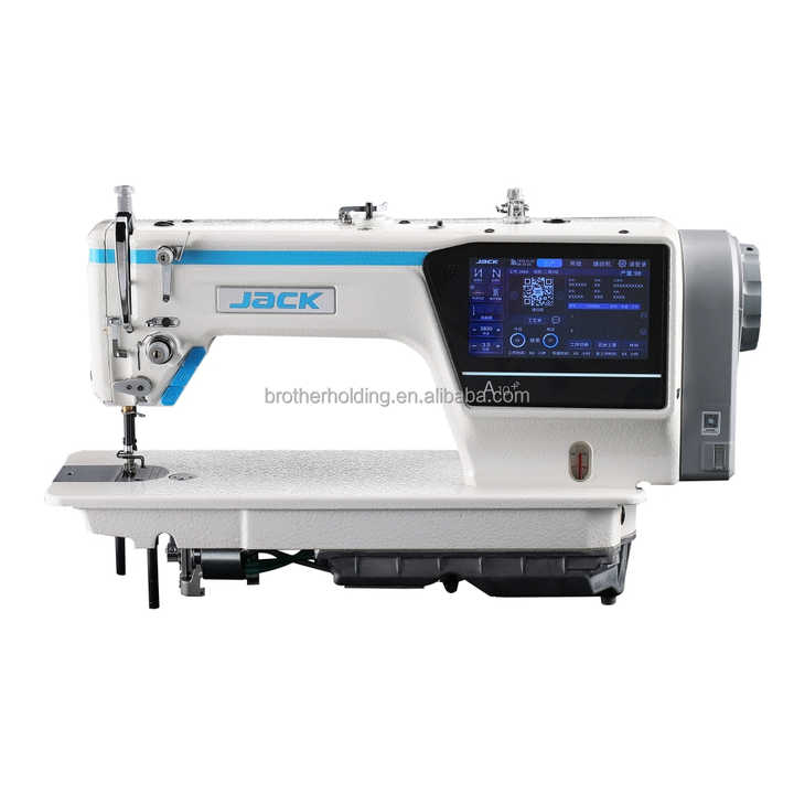 JACK Digital A10+ Lockstitch Sewing Machine - High-Speed & Precision