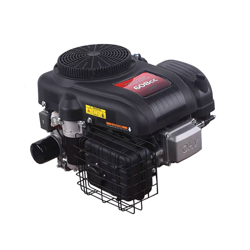 Loncin LC1P96F Vertical Shaft 4-Stroke Gasoline Engine Single Cylinder ...