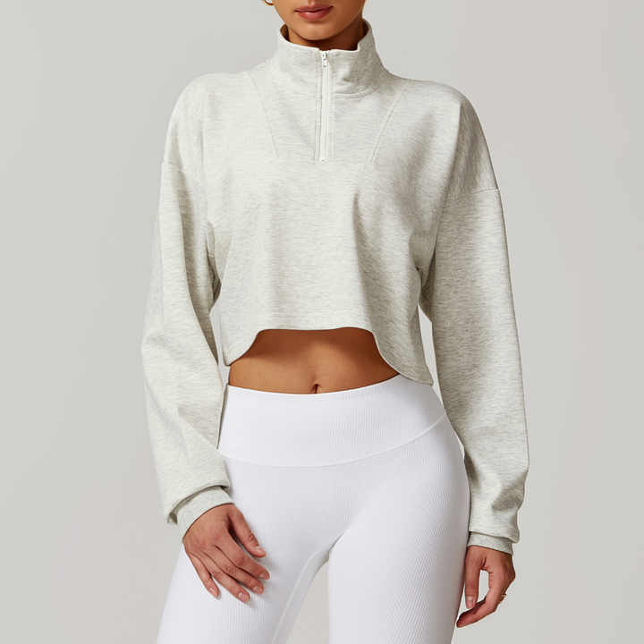 Sportswear Manufacturer Gym Sweater High Quality Workout Coat Sweater ...