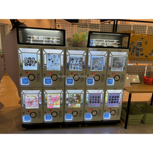 Engage Customers with Innovative vending machine for gachapon toy Solutions
