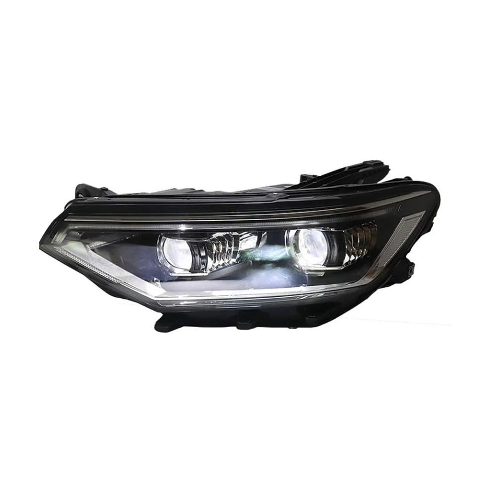 Car Lights for VW Passat B8.5 LED Headlight 2020-2022 Headlights B8.5 ...