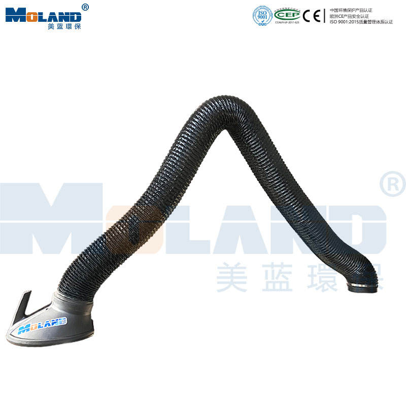 Built-in Skeleton Suction Arm Exoskeleton External Suction Arm Dust and ...