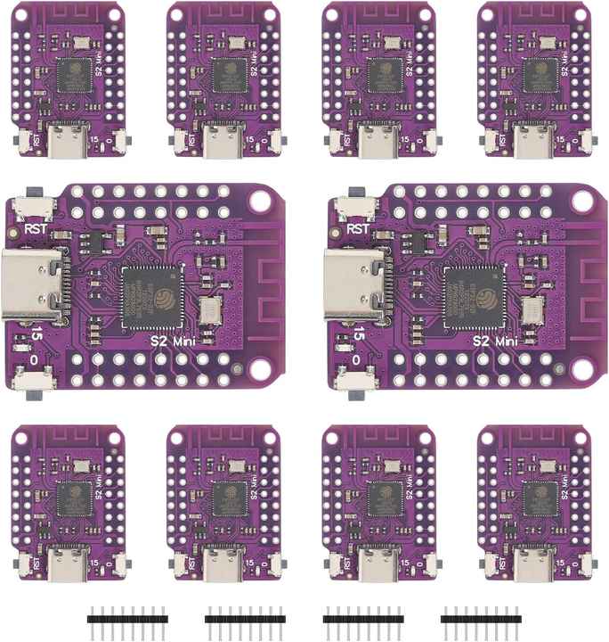 ESP-WROOM-32 ESP32 ESP-32S Type-C USB Development Board Type-C USB ...