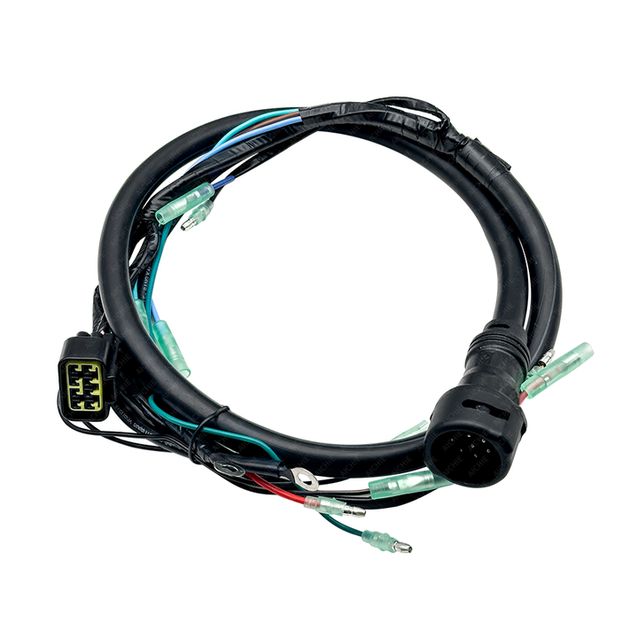 Customized Marine Engine Cable Wiring Harness to Power Plug Cable for Ya ma ha| Alibaba.com