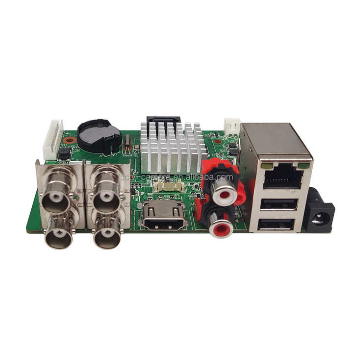 4CH 5mn Full HD PCI-E Video Capture Card DVR Board TT-XVR95104N-MB