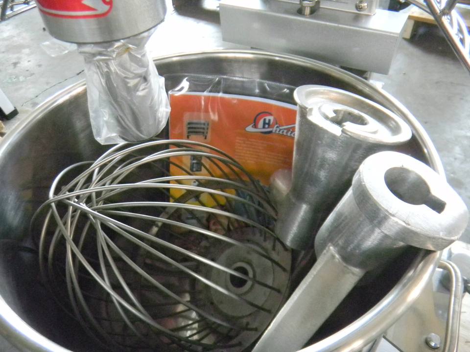 High Quality Commercial Multifunction Planetary Mixer Snacks Blender in ...