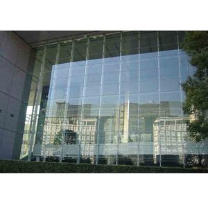 Innovative Design Solutions for Durable structural glass curtain walls ...