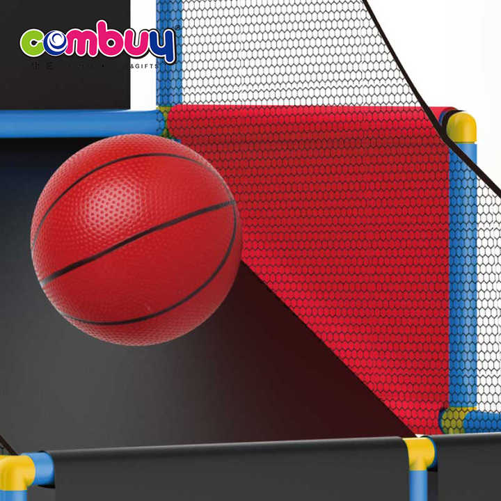 Stand Hoop Train Sport Set - Fun Basketball Toy for Kids