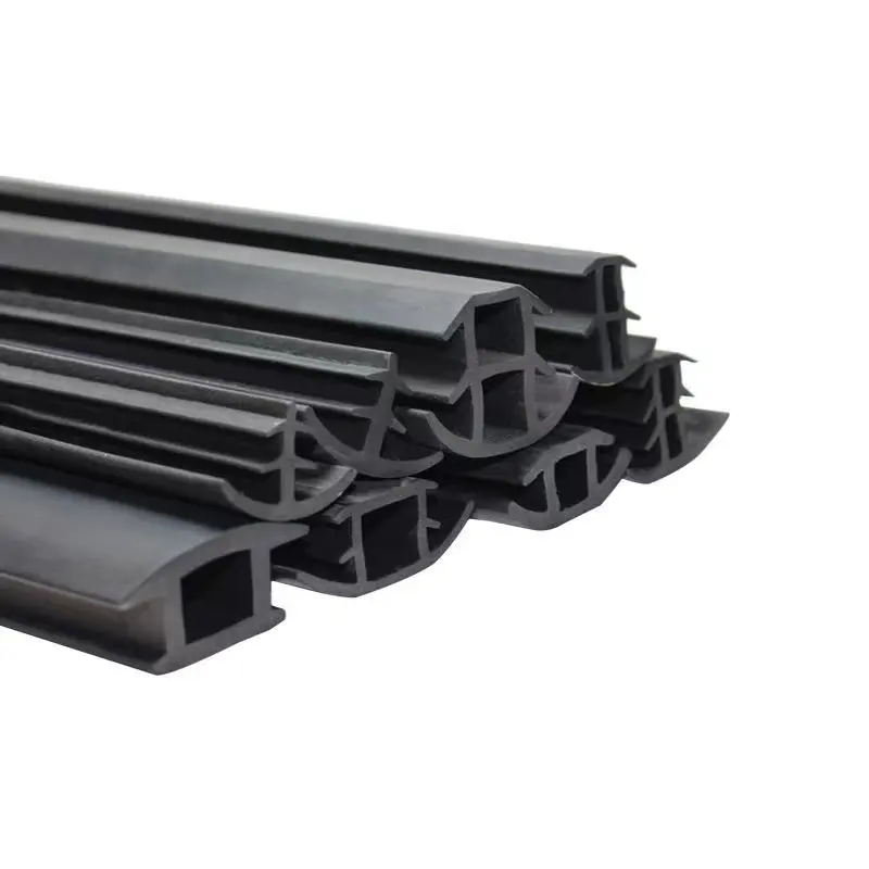 T Type Solar Panels Seam EPDM Rubber Gasket Seal