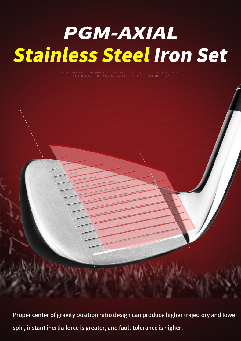 PGM JRTG003 Girl Superior Children Golf Clubs and Club sets-企业官网