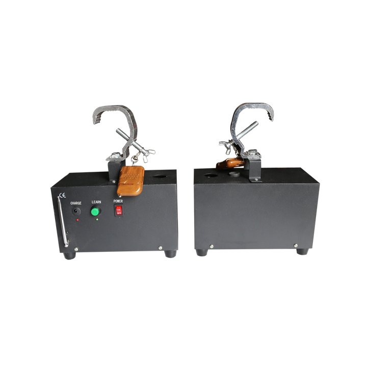 400W DMX Remote Control Waterfall Cold Spark Machine