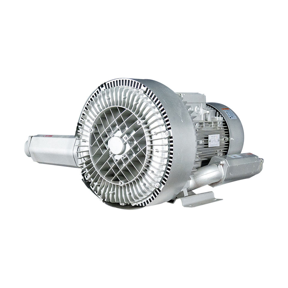 Custom 50hz High Pressure Vortex Blower for Fish Pond Oxygenation