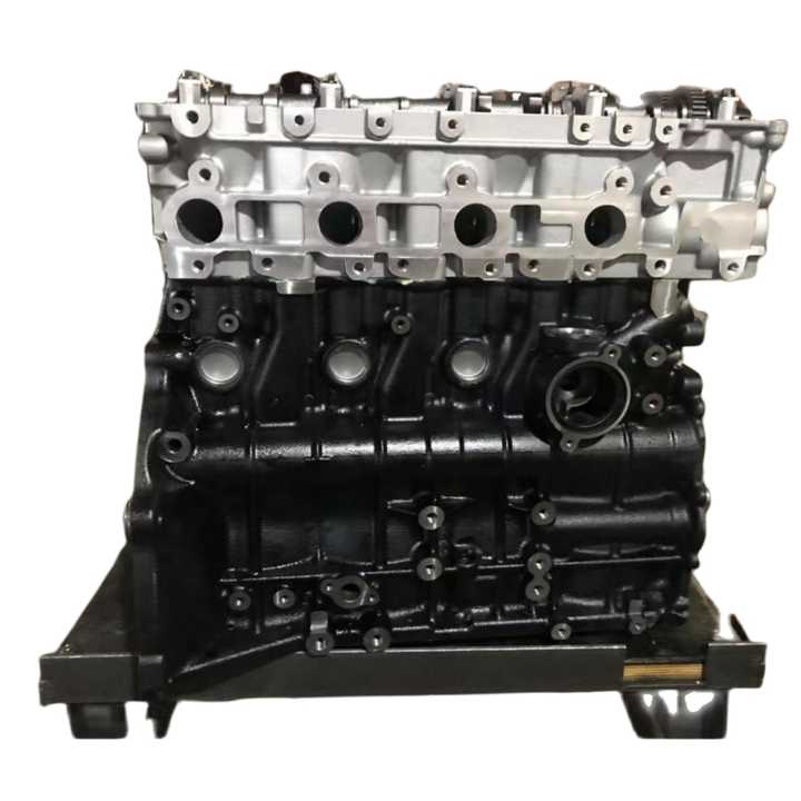 Toyota 2KD FTV Diesel Engine - High Performance & Reliability