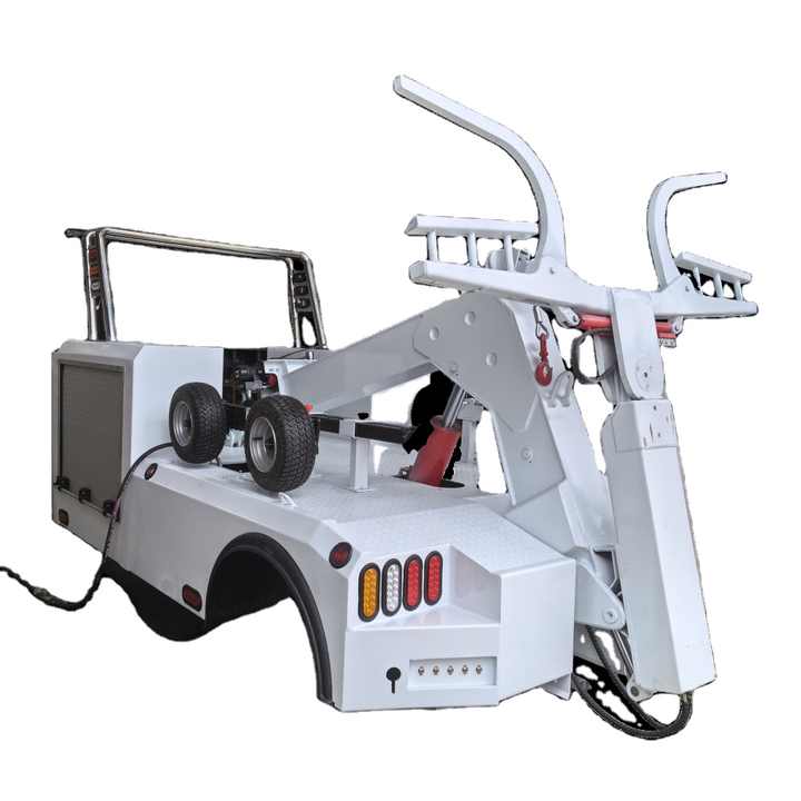 6 Tons 8 Tons 10 Tons Towing Equipment for Small Trucks