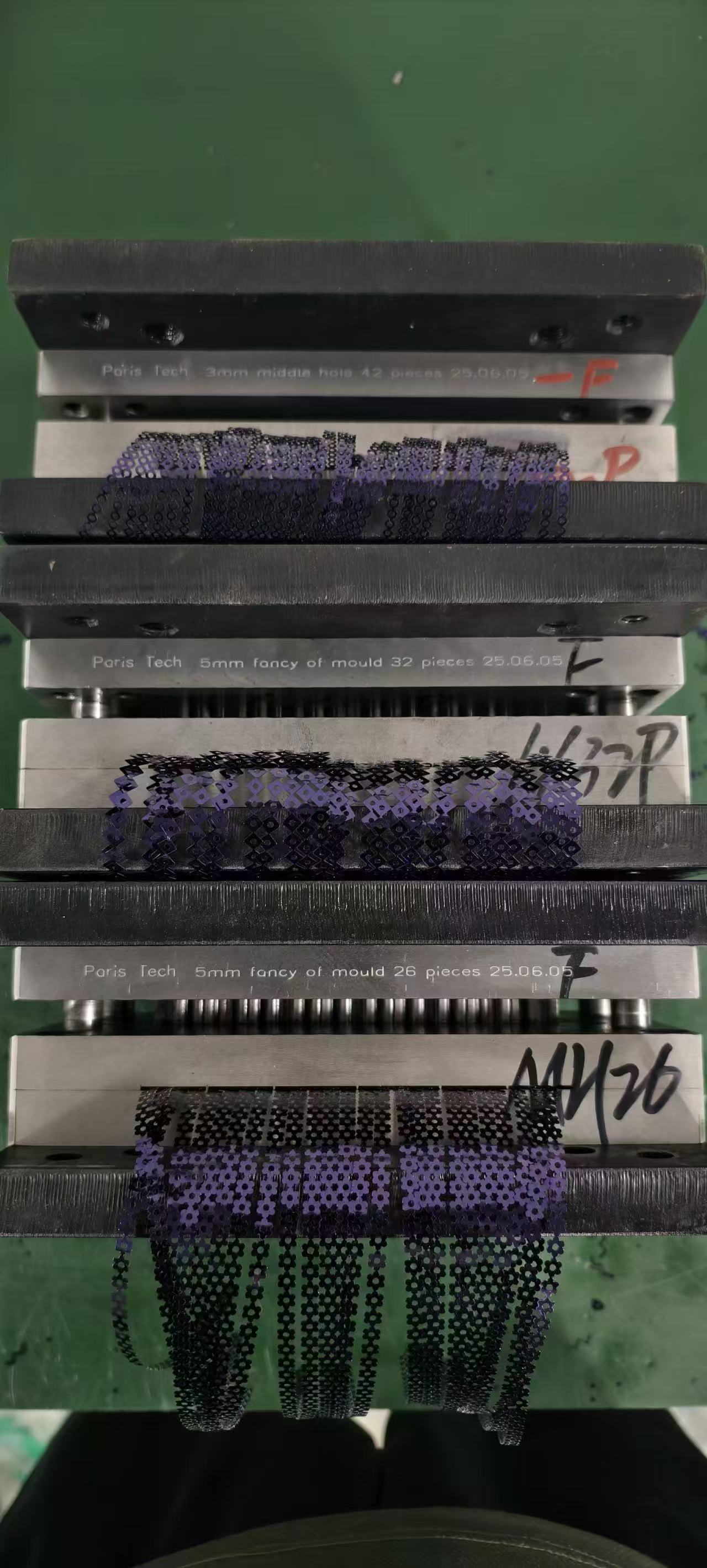 Die Cutting Molds - Precision Tools for Metal Stamping