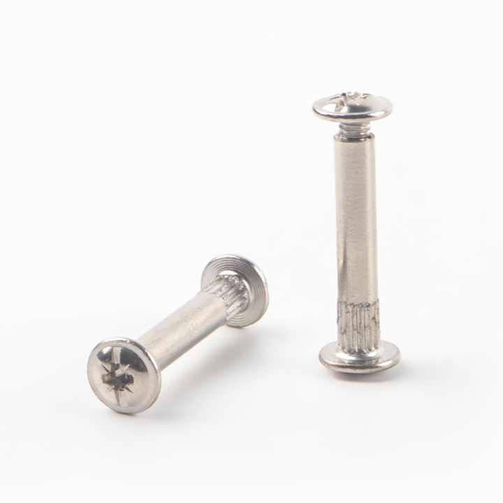 Screw Factory - Custom Binding Post Solutions for Chicago