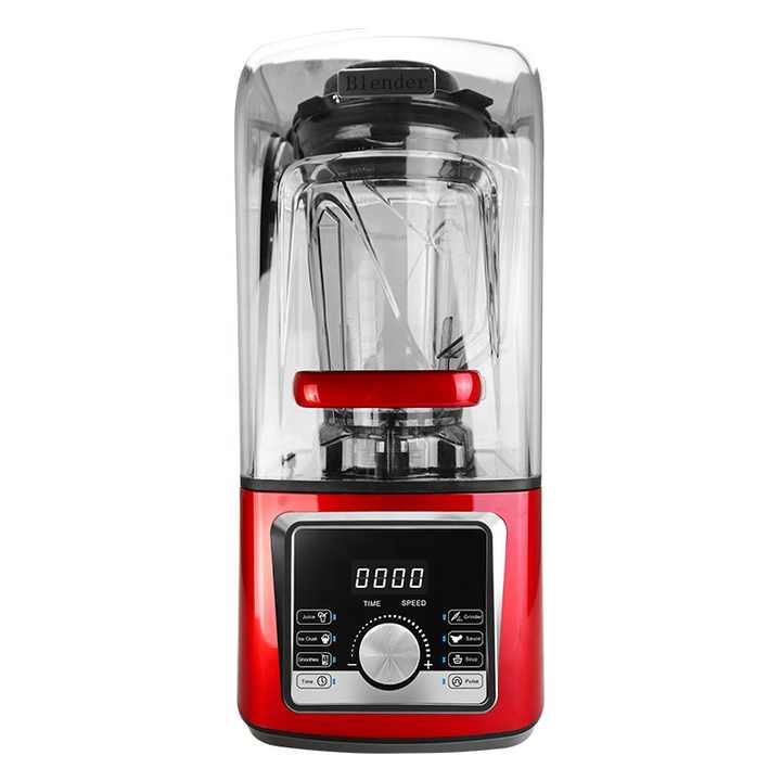 Commercial 4 Litre Heavy Duty Blender Super Silent Comercial Mechanical ...