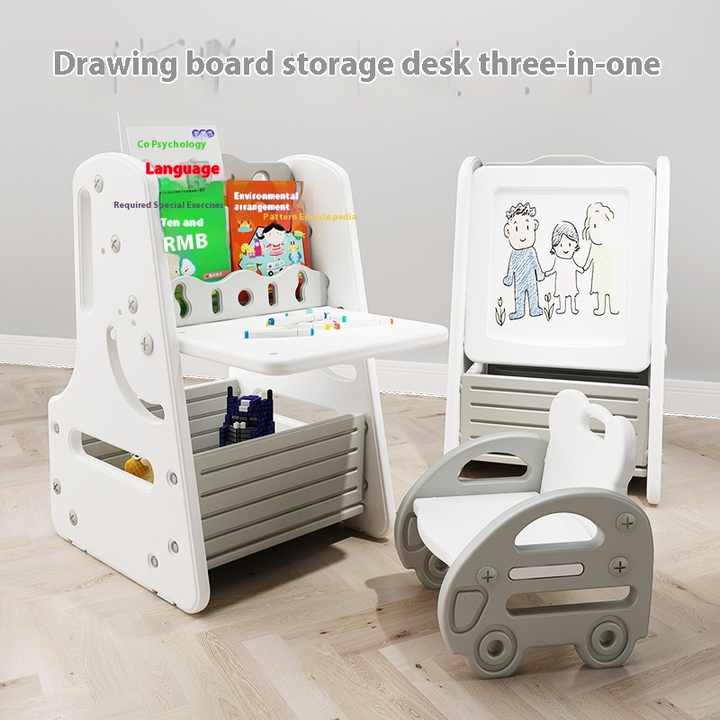 Multifunctional Infants Stand Modern Home Bookshelf Storage Rack ...