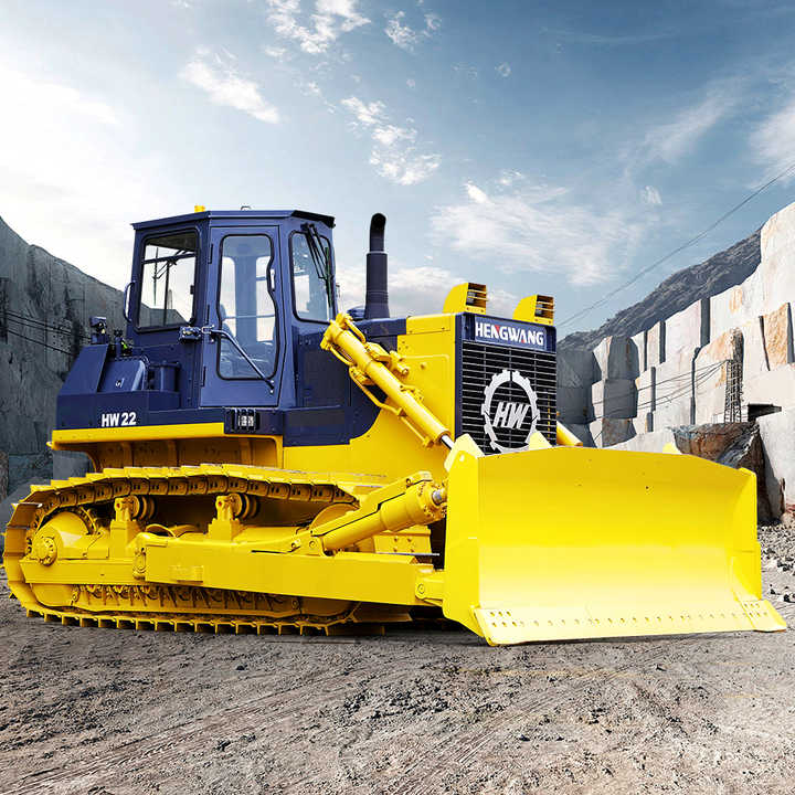 Hengwang 2025 Mini Bulldozer China 170hp 240HP Crawler Type Dozer para ...