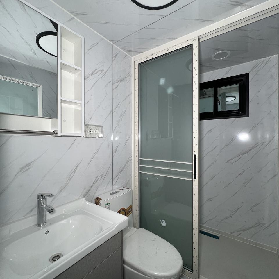 Ready-Made 20ft 40ft Prefab Expandable Folding Mini Steel Shipping ...