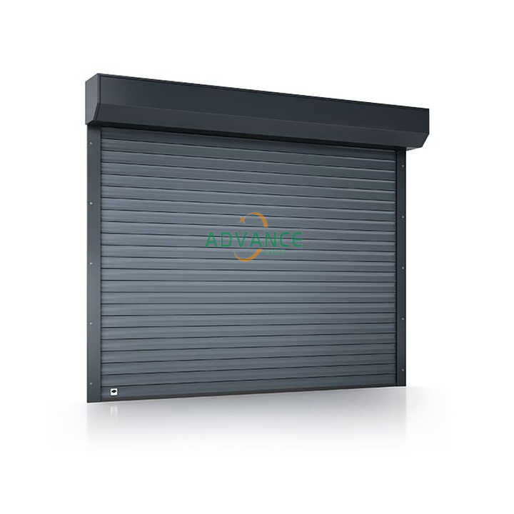 2025 Smart Insulated Aluminum Roller Shutters for Security