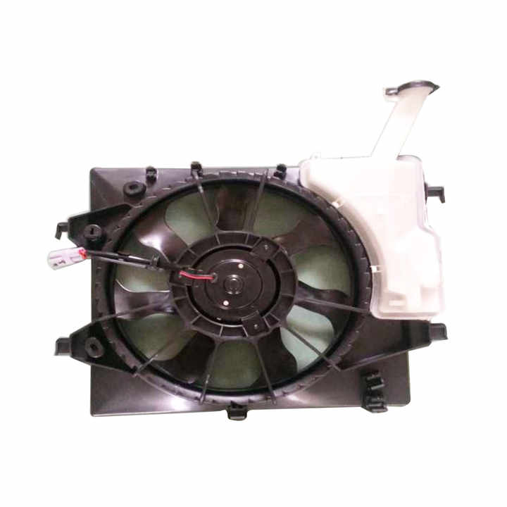 Radiator Condenser Cooling Fan Assembly for Kia Picanto 2012- 25380 ...