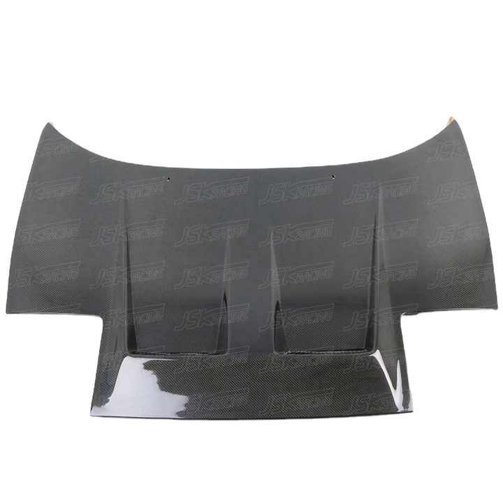 Vent Style Carbon Fiber Hood Bonnet for 1991-1995 MR2 SW20