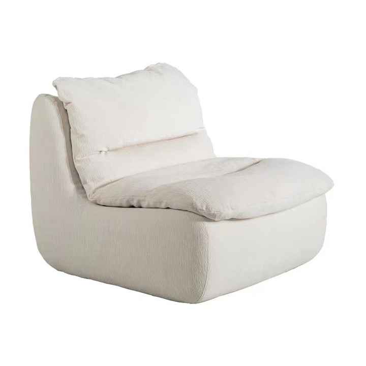 Vacuum Packed Foam Sofa Chair in Box Compression Single Sofa Chair ...