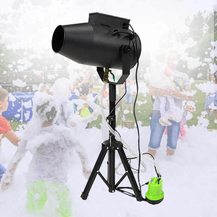 CH Cheap 1000W Jet Foam Cannon Machine for Party,Cannon Foam Machine ...