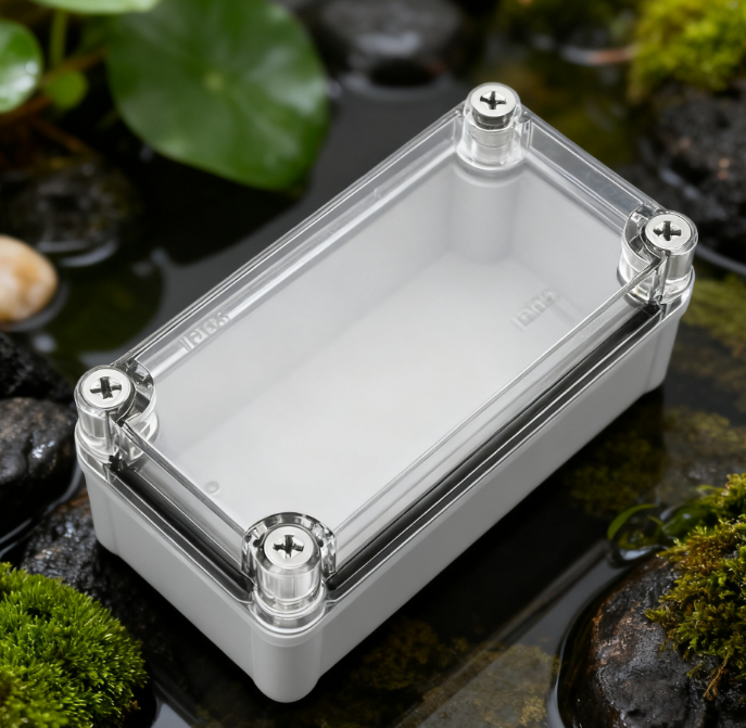 High Quality PC ABS Outdoor Junction Box IP66 Waterproof Customizable ...