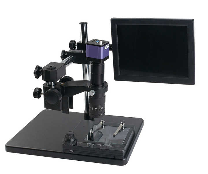 New Attractive Monocular Optic Microscope with 14mp Camera