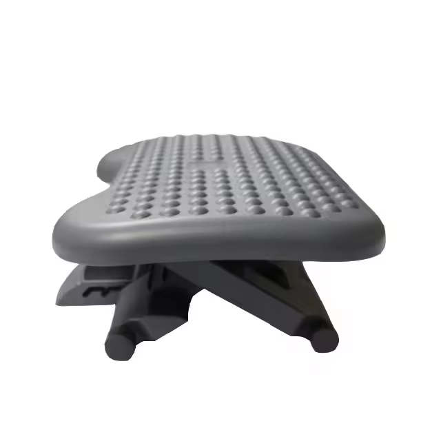 Ergonomic Sitting Posture Adjustable Office Gaming Chair Footrest Under ...