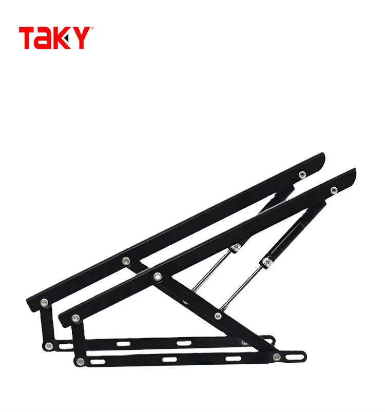 Furniture bed hydraulic gas pump bed fitting hardware bed fittings