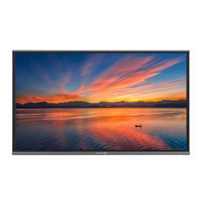 55 Inch Wall-mounted Indoor 4K LCD Digital Signage Display Infrared ...