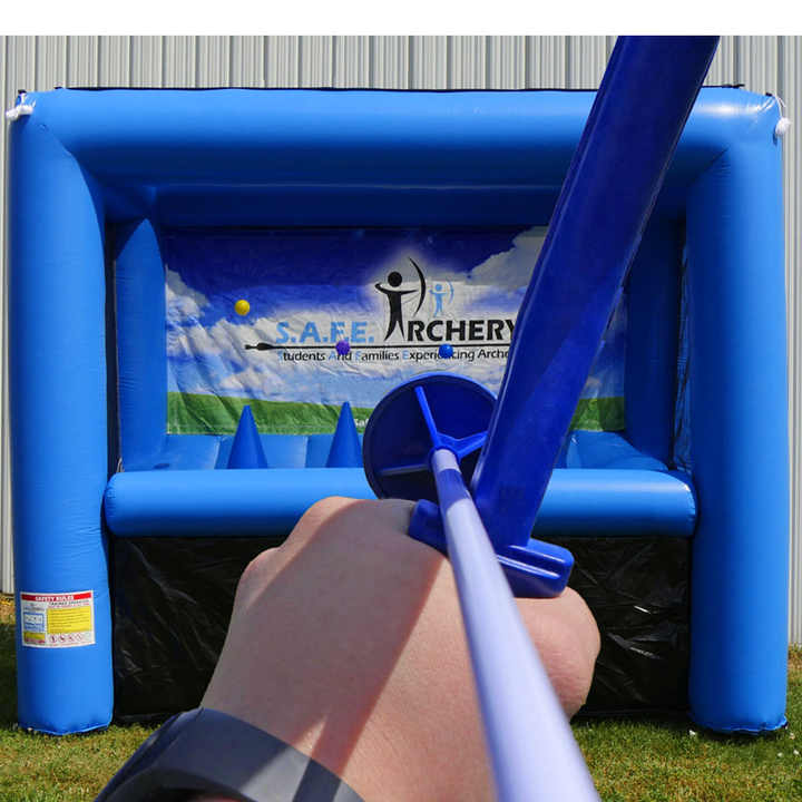 Kids Adults Outdoor Indoor Commercial Grade PVC Tarpaulin Inflatable ...
