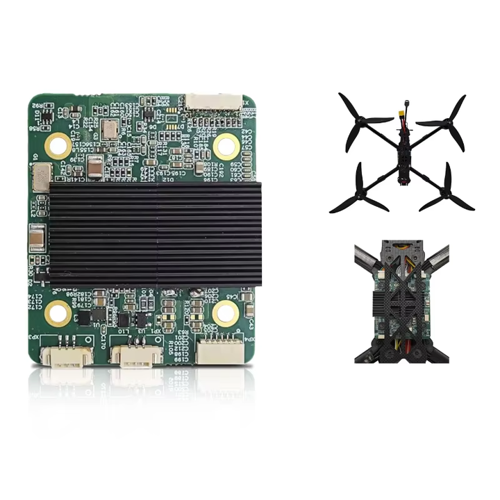 AI Tracking Module for FPV UAV System - Head Tracking Kit