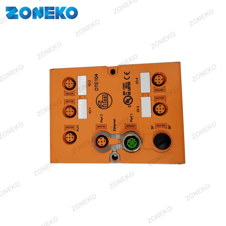 IFM DTE104 RFID Evaluation Unit - LF/HF DTE104 Ifm DTE101 DTE103