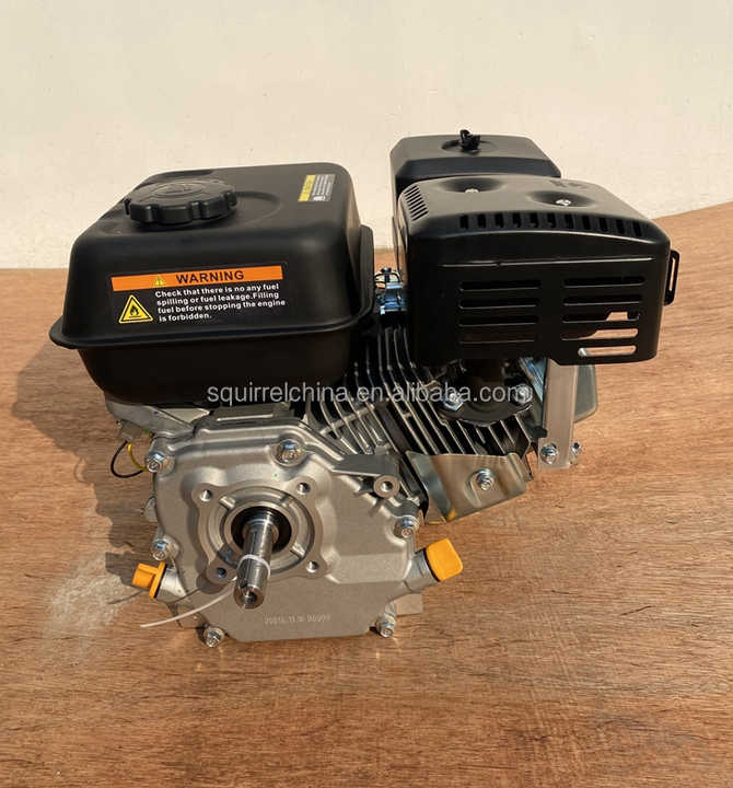 Loncin G420F 14HP Engine - Reliable Power for Squirrel Machinery