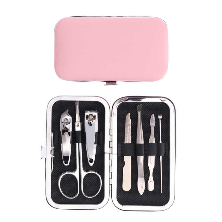 Manicure Set Gift - Professional Nail Art Tools in Low Price