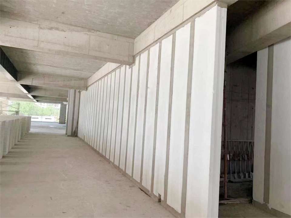 Architectural Project Designts ALC Panel Autoclaved Lightweight ...