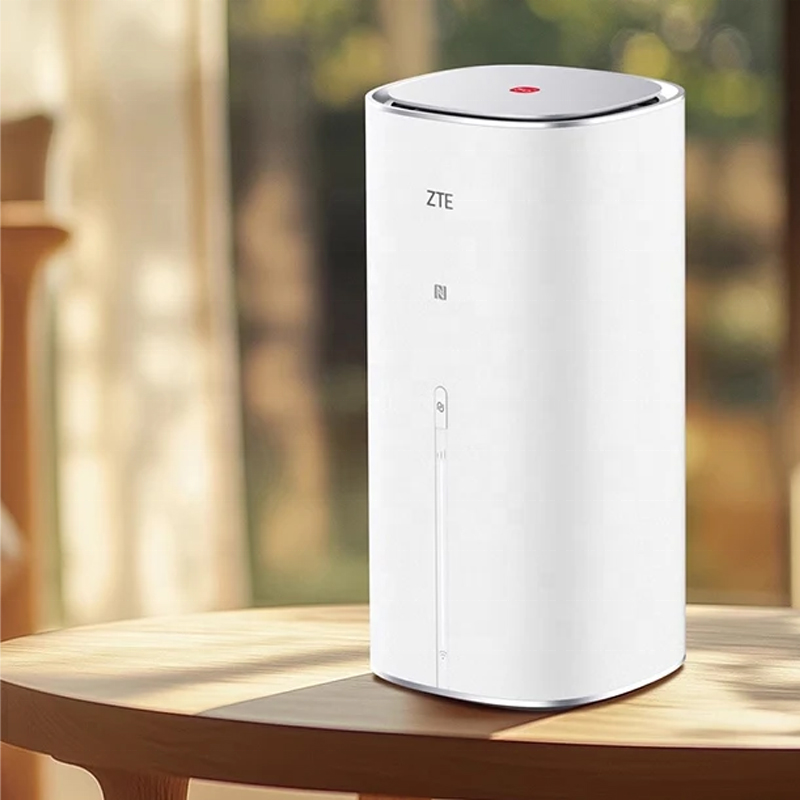 ZTE 5G AI CPE G5 Pro MC8512 WiFi 7 BE7200 Router Dual 2.5G Ethernet ...